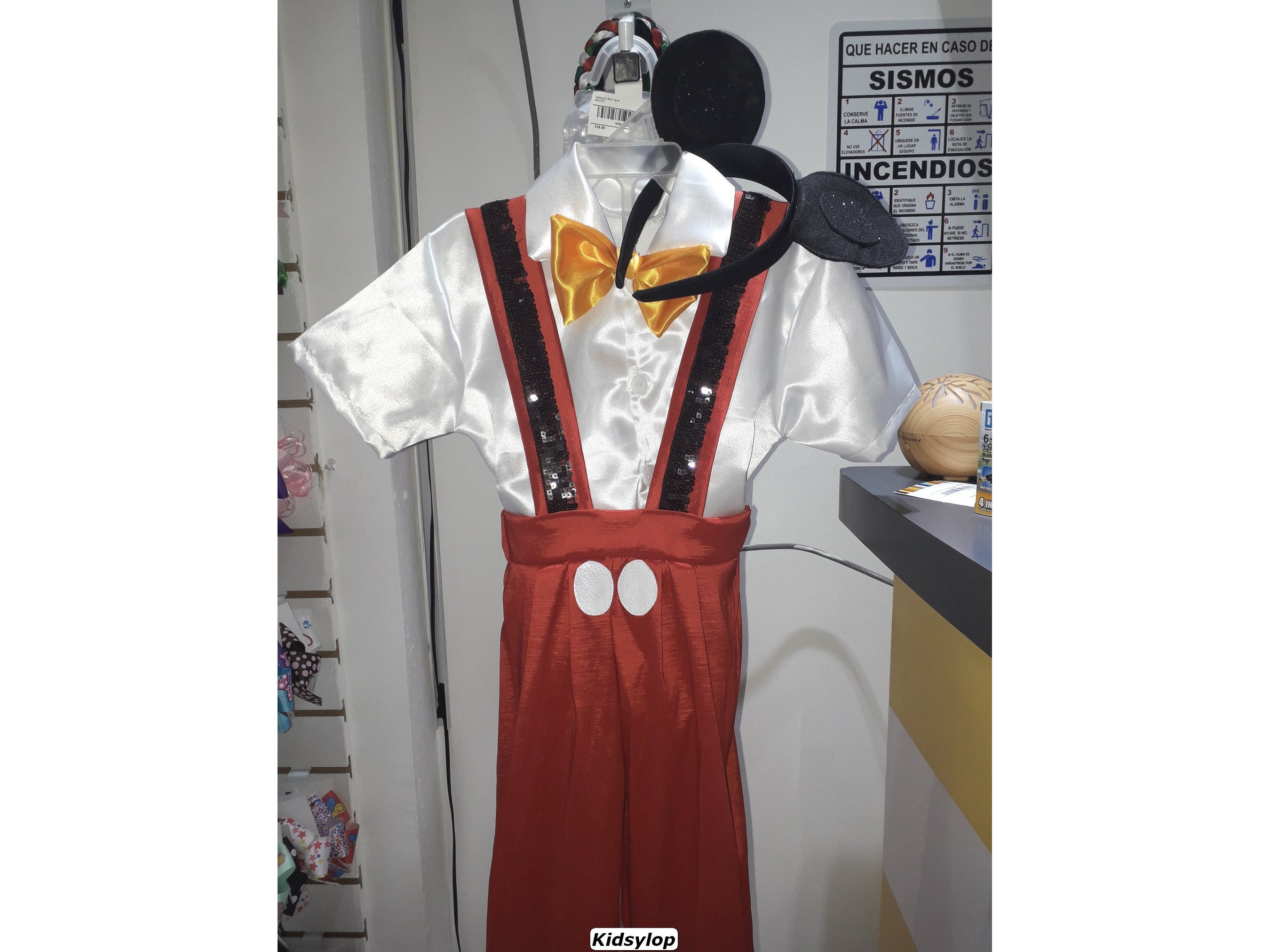 Beautiful, Mickey Mouse Costume, Mickey Mouse Outfit, Mickey Cosplay ...