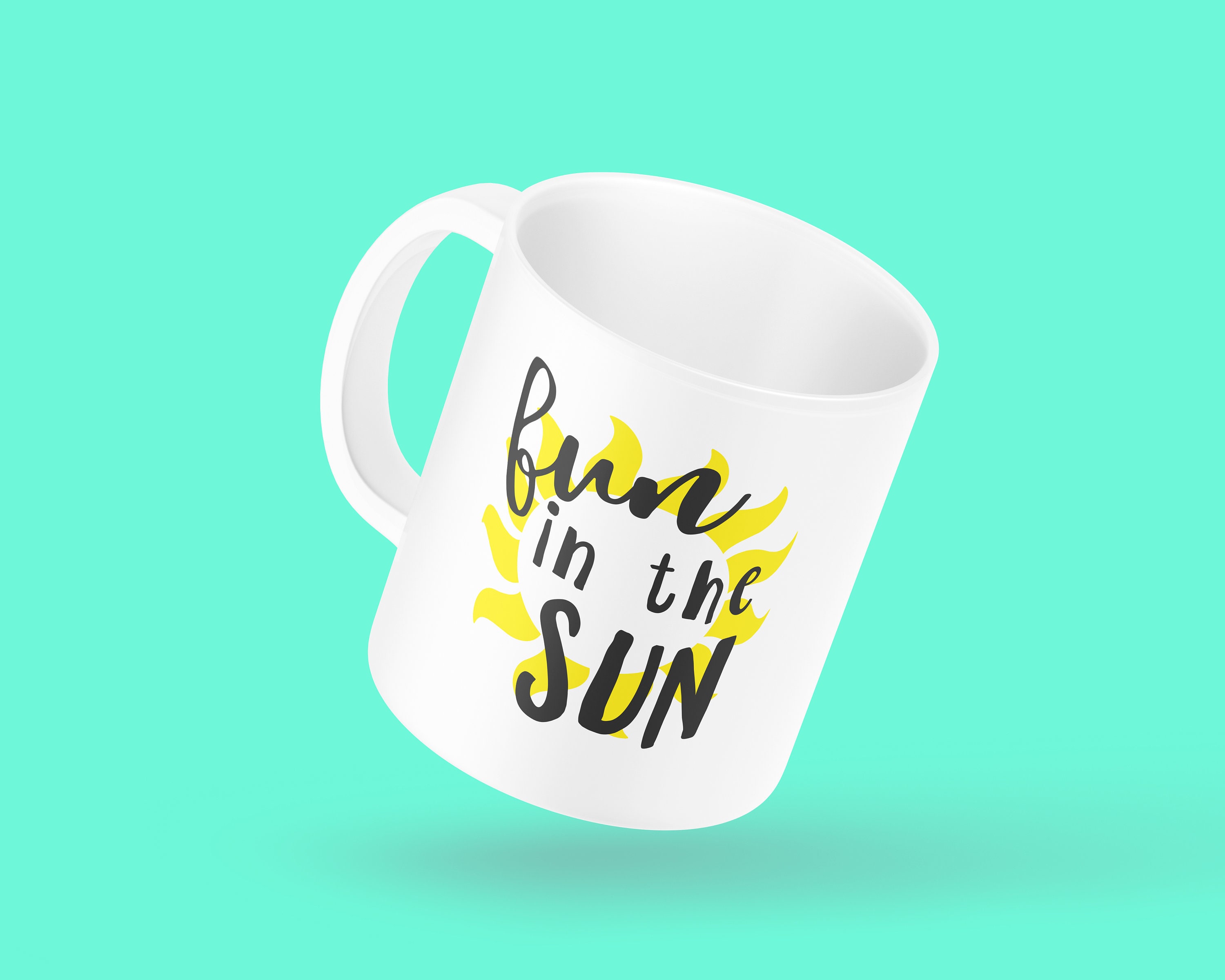 Fun in the Sun SVG, Summer Time SVG, Youth SVG, Cut File Cricut Digital ...