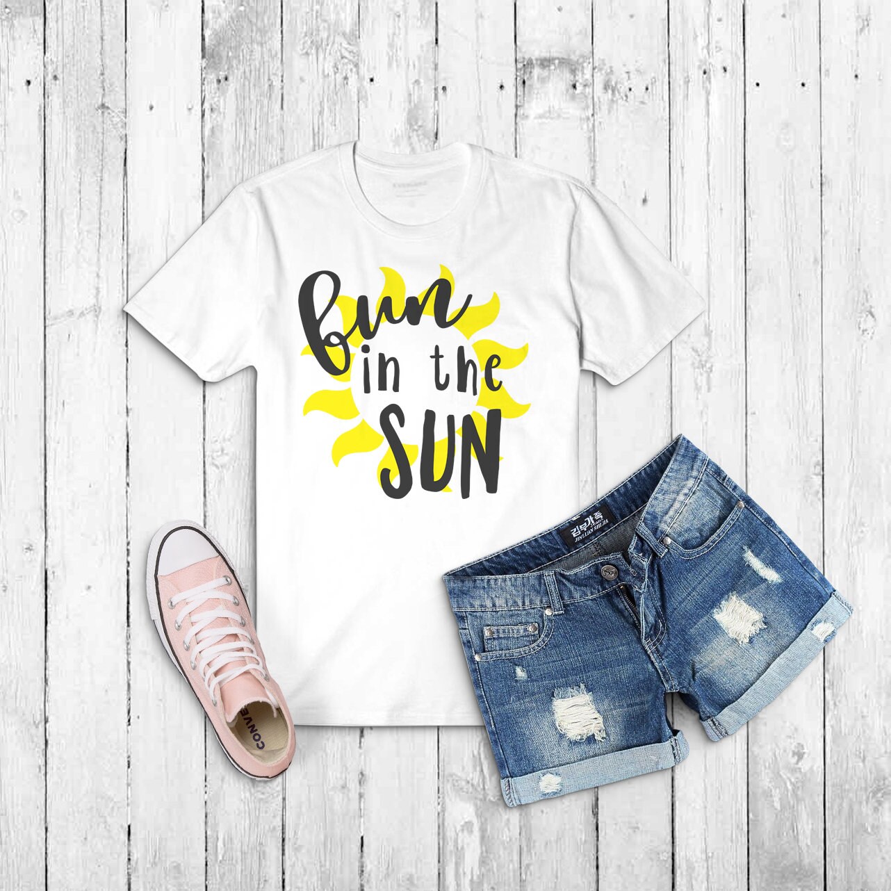 Fun in the Sun SVG, Summer Time SVG, Youth SVG, Cut File Cricut Digital ...