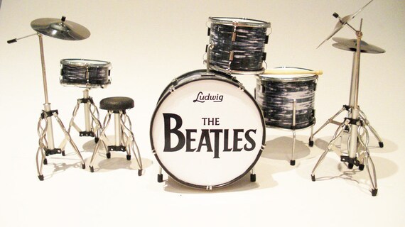 Ringo Starr Drum Set