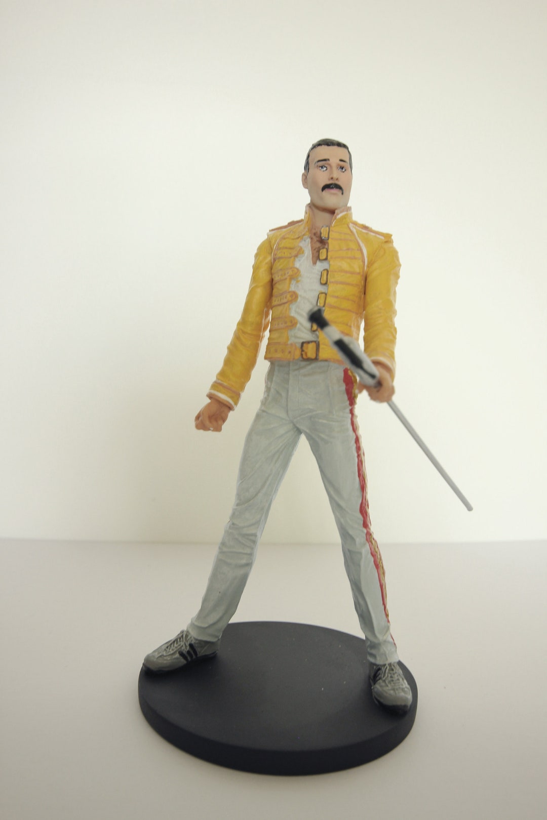 Freddie Mercury Queen Figure - Etsy