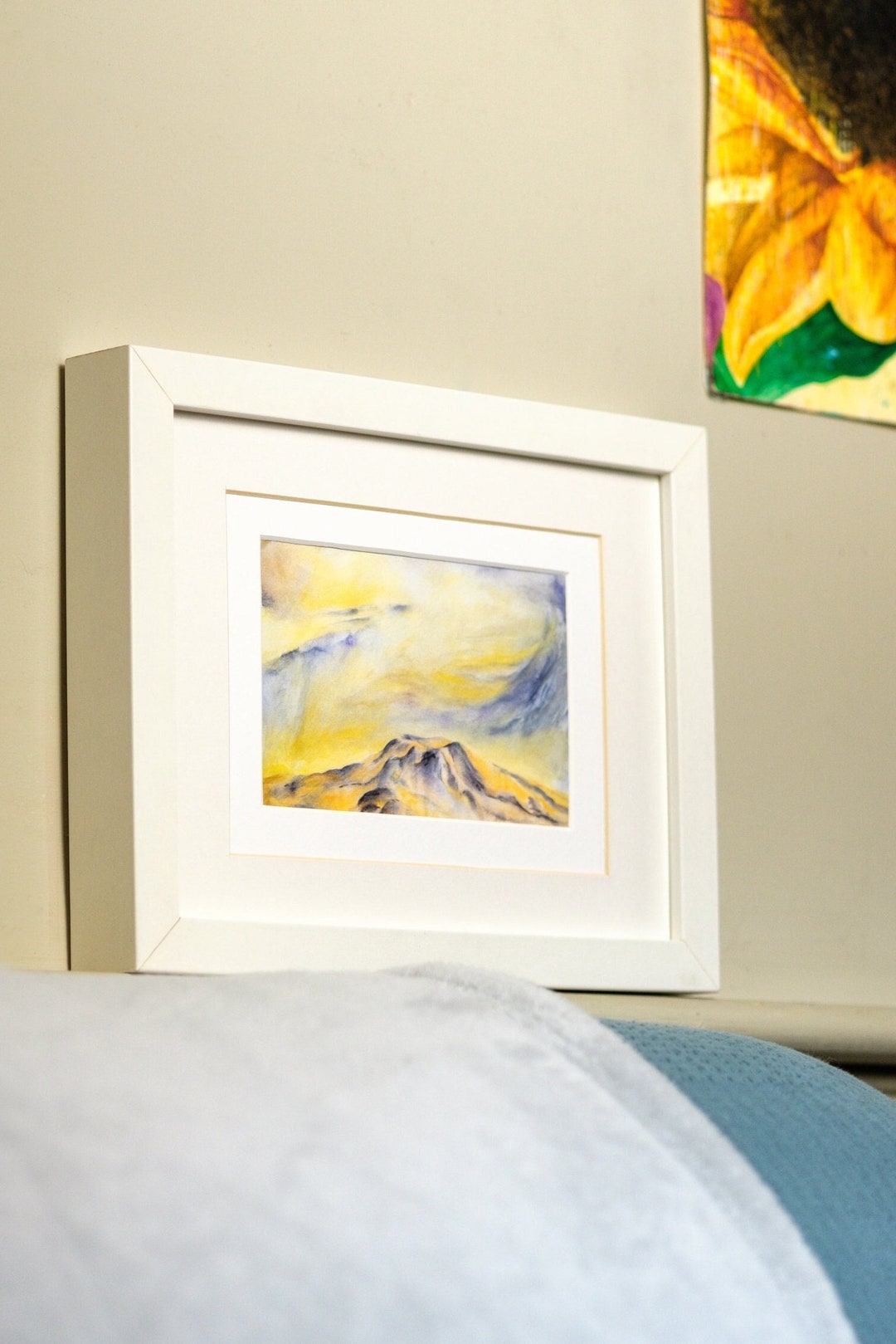 Art Print Venus XX Watercolour Landscape Painting - Etsy
