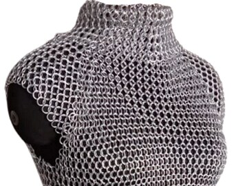 Chainmail Armor Top - Etsy