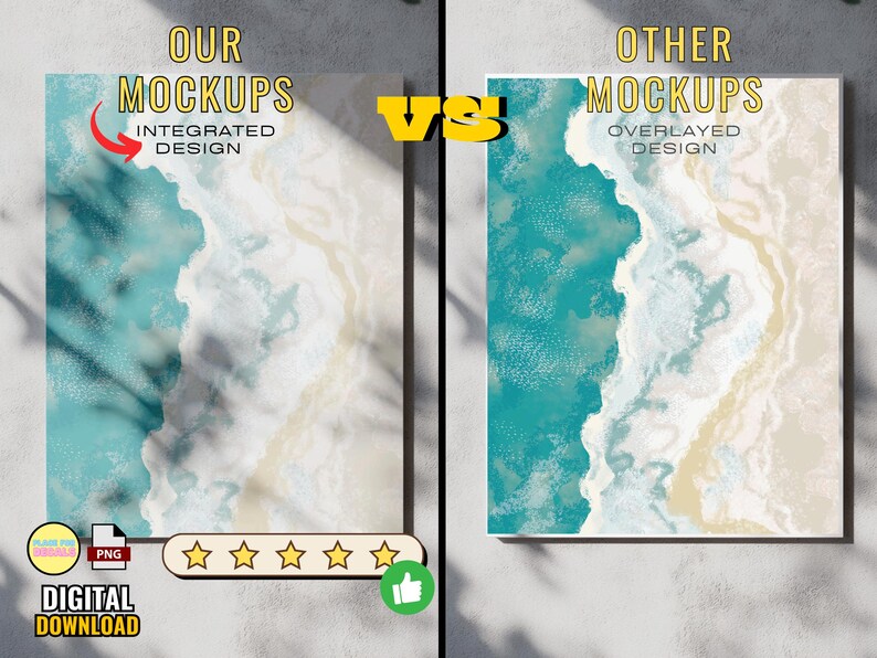 Natural Light Laptop Case Mockup Customize Your Own Design Template ...