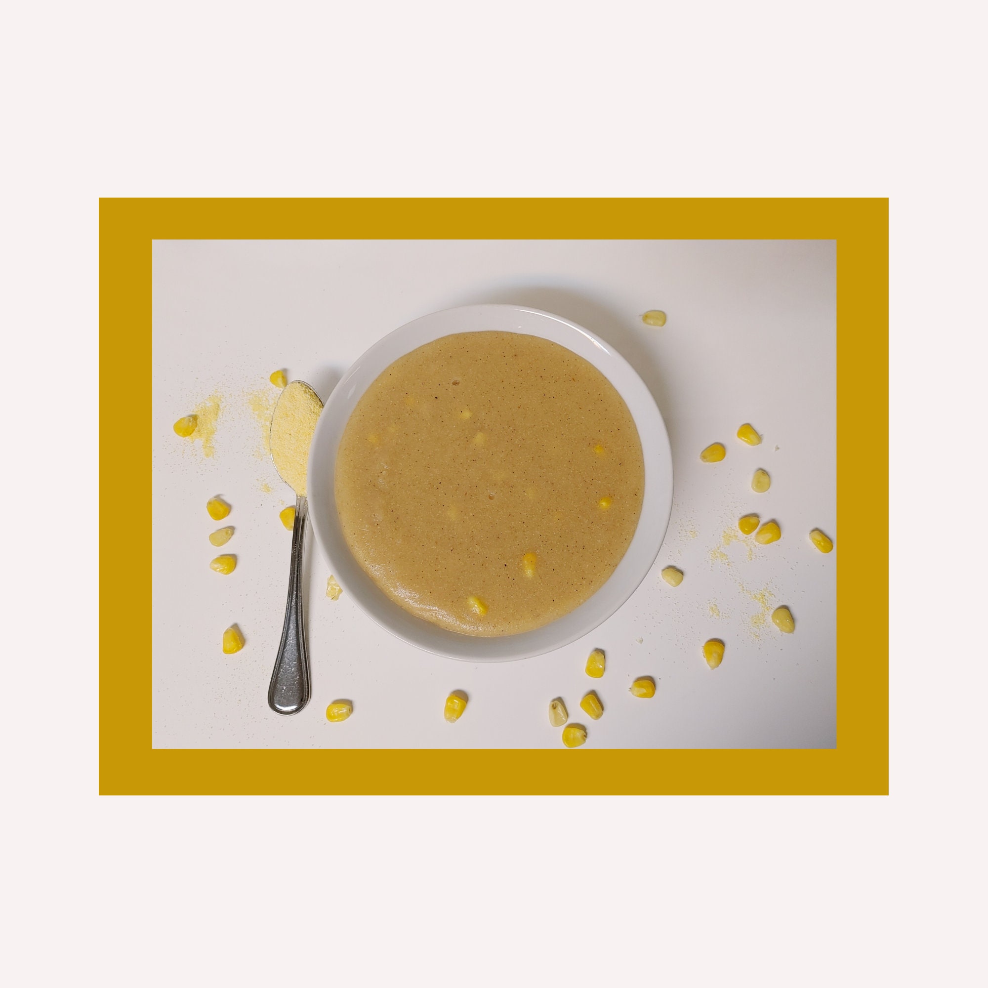 Hominy Corn Porridge | Dairy Free Corn Porridge | Corn Porridge | Vegan ...