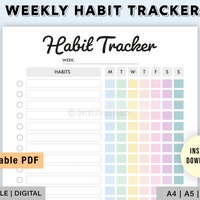 Package Tracker Printable: Order Tracking Sheet (digital Download) - Etsy