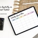 Editable Lesson Planner | Printable, Digital | Weekly Lesson Planner ...