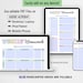 Editable Homework Planner | Printable, Digital | Student Planner ...