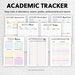 Editable Homeschool Planner Bundle 2025-2026 | Printable | Academic ...