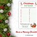 Christmas A - Z Race Game Printable | ABC Christmas Party Game ...