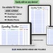 Editable Spending Tracker Expense Tracker Printable Digital Spending ...