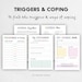 Behavior Chart Bundle for Kids | Good Behavior Checklist, Toddler ...