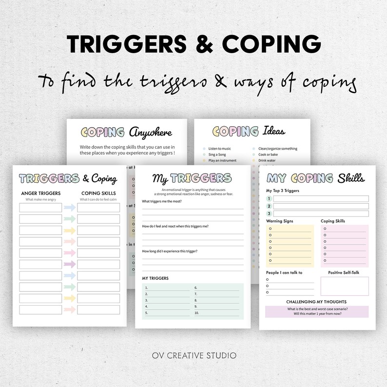 Behavior Chart Bundle for Kids | Good Behavior Checklist, Toddler ...