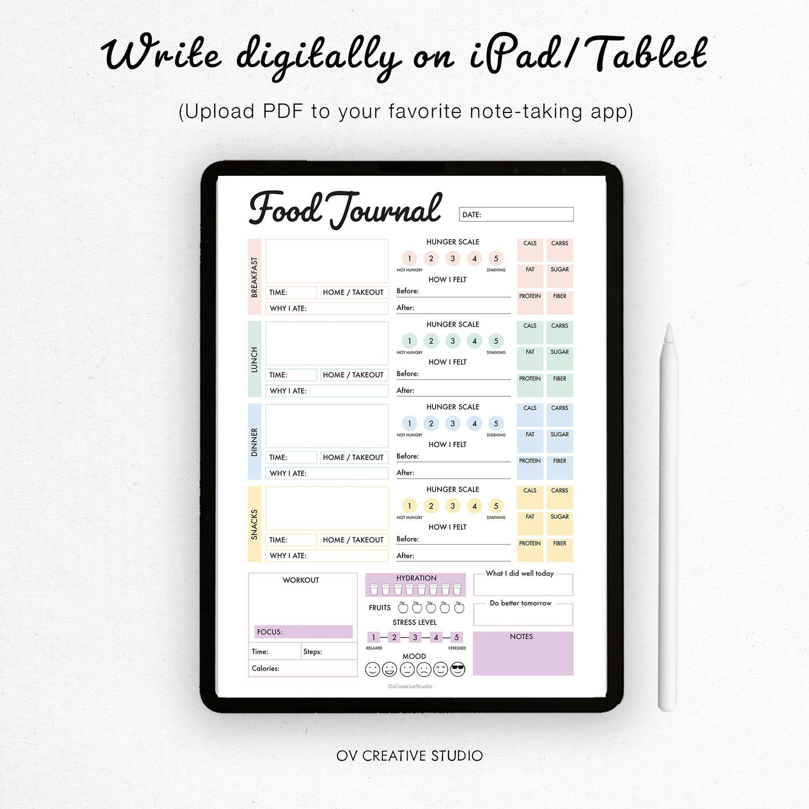 Life Planner Bundle | Printable, Digital PDF | Home Management | All in ...