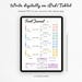 Life Planner Bundle | Printable, Digital PDF | Home Management | All in ...