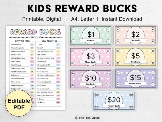 Money Reward