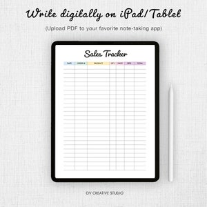 Business Planner Bundle | Printable | Digital | Business Tracker ...