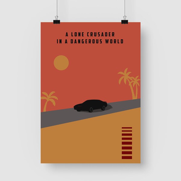 Knight Rider Tv Show - Etsy