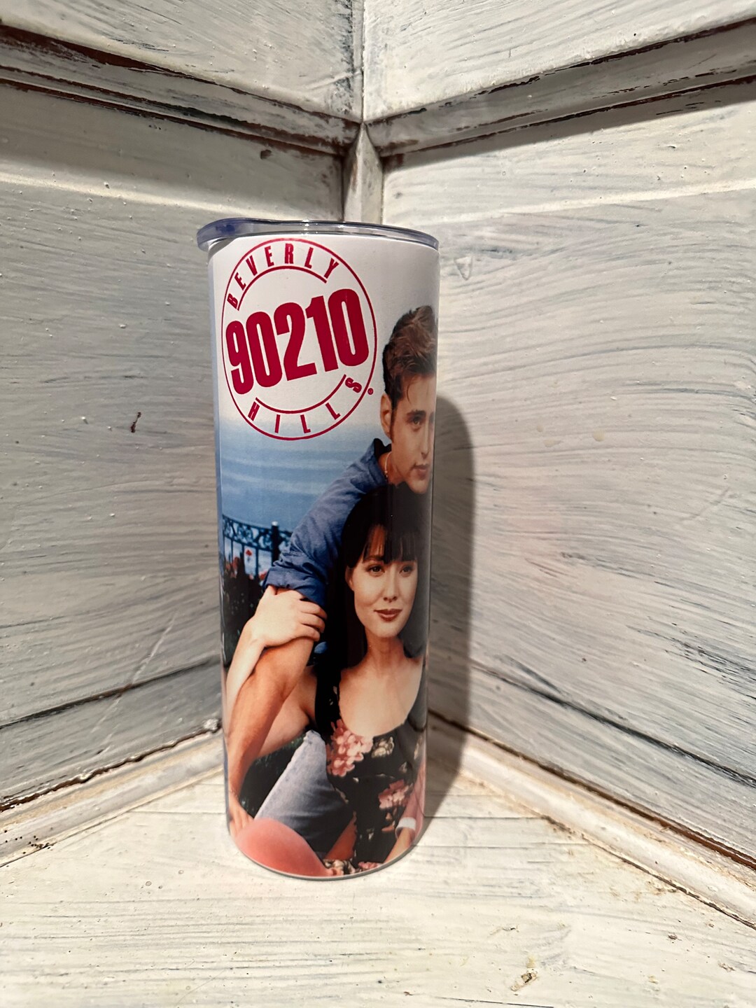 Beverly Hills 90210 Tumbler - Etsy