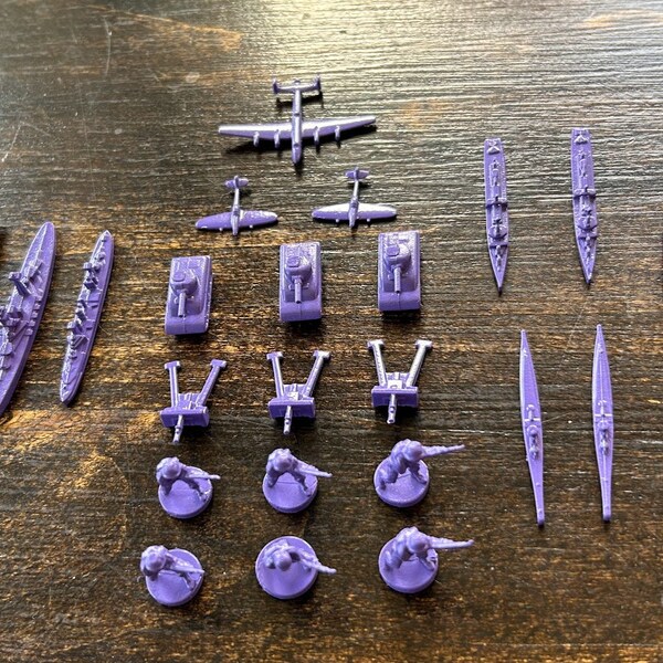 Axis and Allies - Etsy