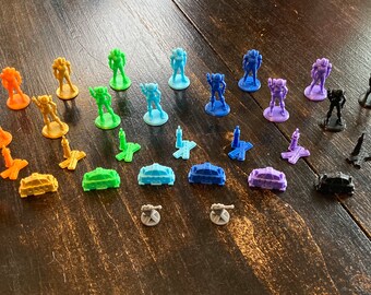 Risk Miniatures - Etsy
