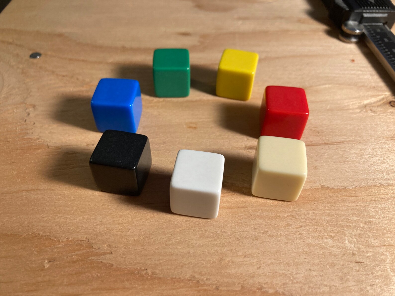 Optimized and Custom Dice Sets for Tabletop Board Games Like - Etsy