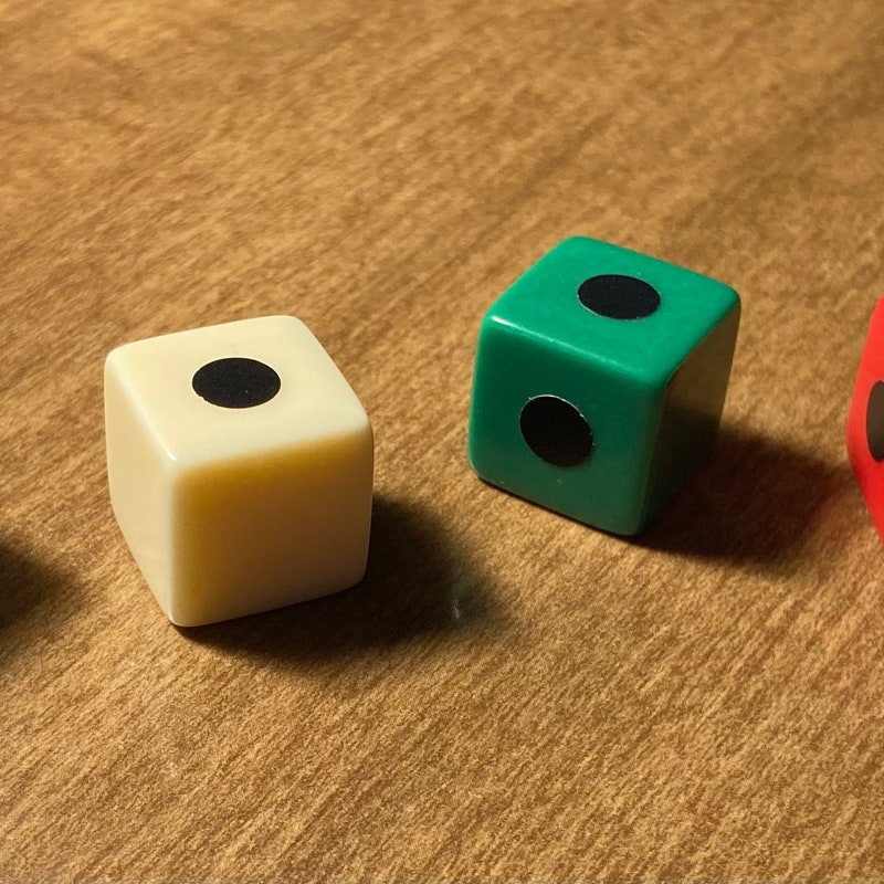 Custom Dice - Etsy