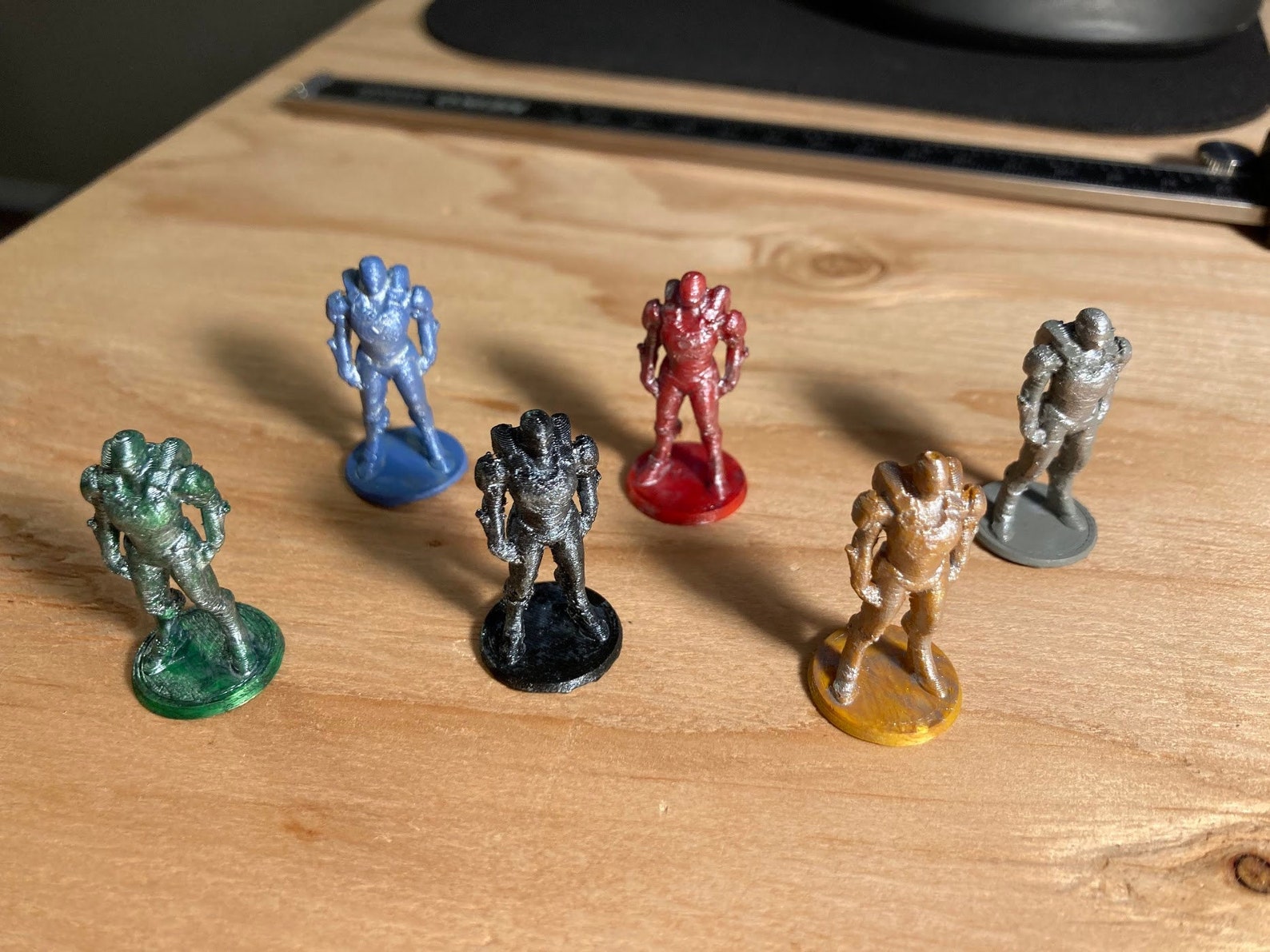 New Commander Miniatures for RISK: 2210 and Other Tabletop - Etsy