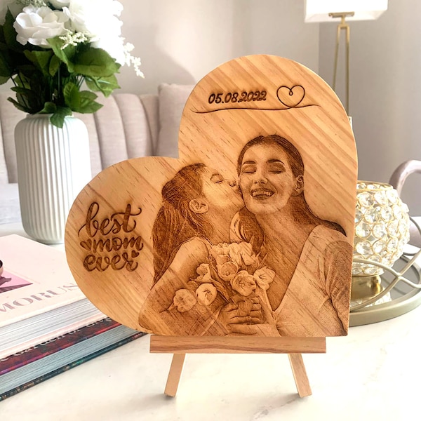 Heart Shaped Plaque - Etsy