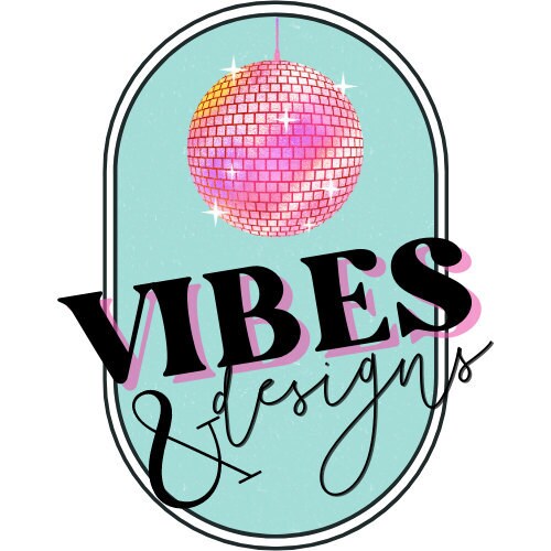 ShopVibesAndDesigns - Etsy
