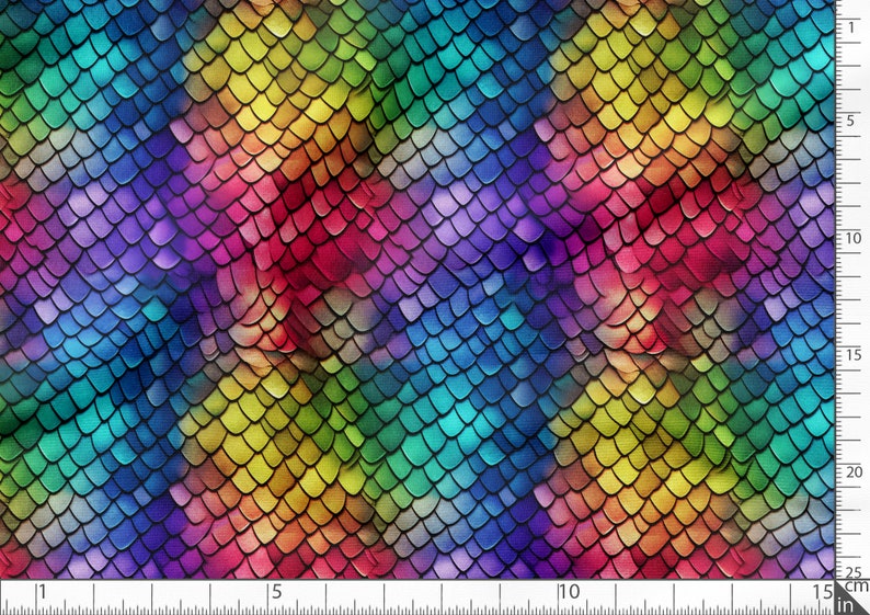 Dragon Skin Cotton Fabric 100%, High Quality Fabric Eco-print, Colorful ...