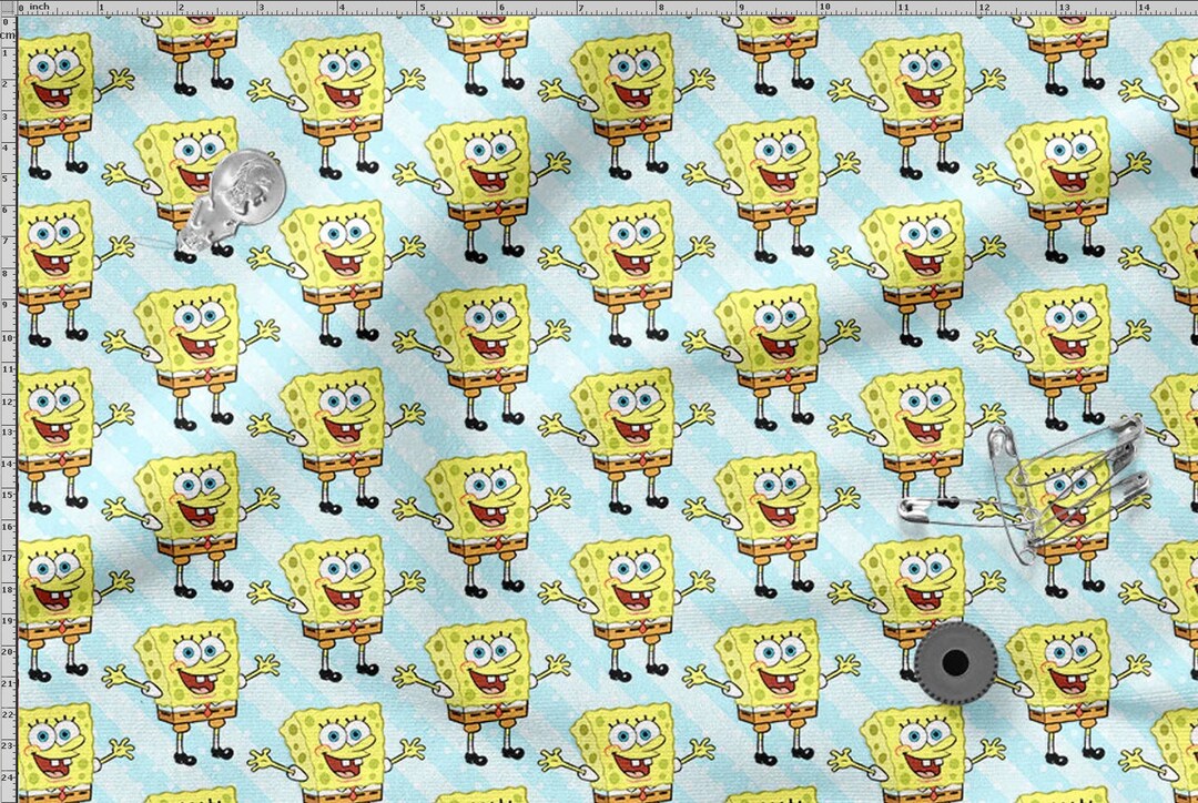 Classic Cartoon Cotton Fabric 100%, High Quality Fabric Eco-print, Kid ...
