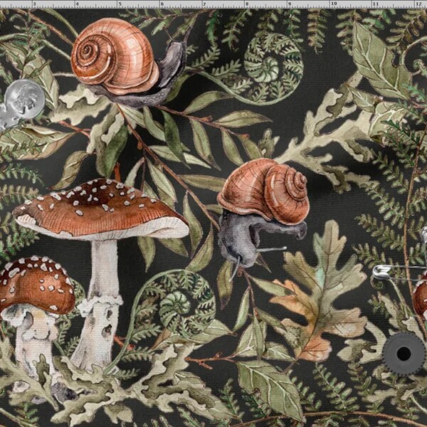 Bacteria Fabric Microbe by Jennifer Geldard Bacteria Biology ...