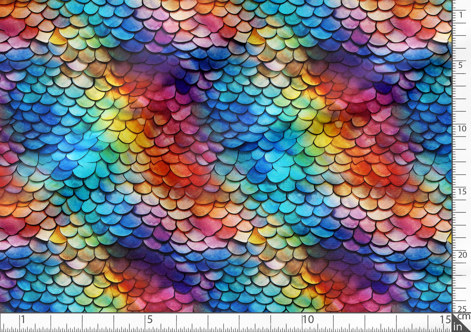Dragon Skin Cotton Fabric 100%, High Quality Fabric Eco-print, Colorful ...