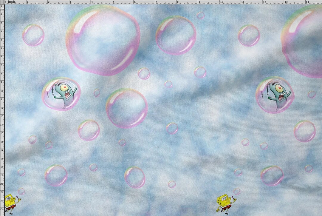 Classic Cartoon Cotton Fabric 100%, High Quality Fabric Eco-print, Kid ...