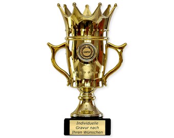 Queen Trophy. Great Award for You Pageants Parties Contests - Etsy