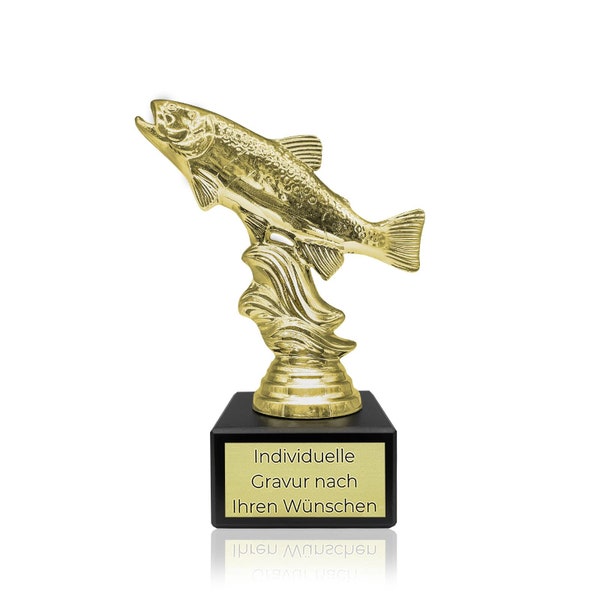 Trophy Fish - Etsy
