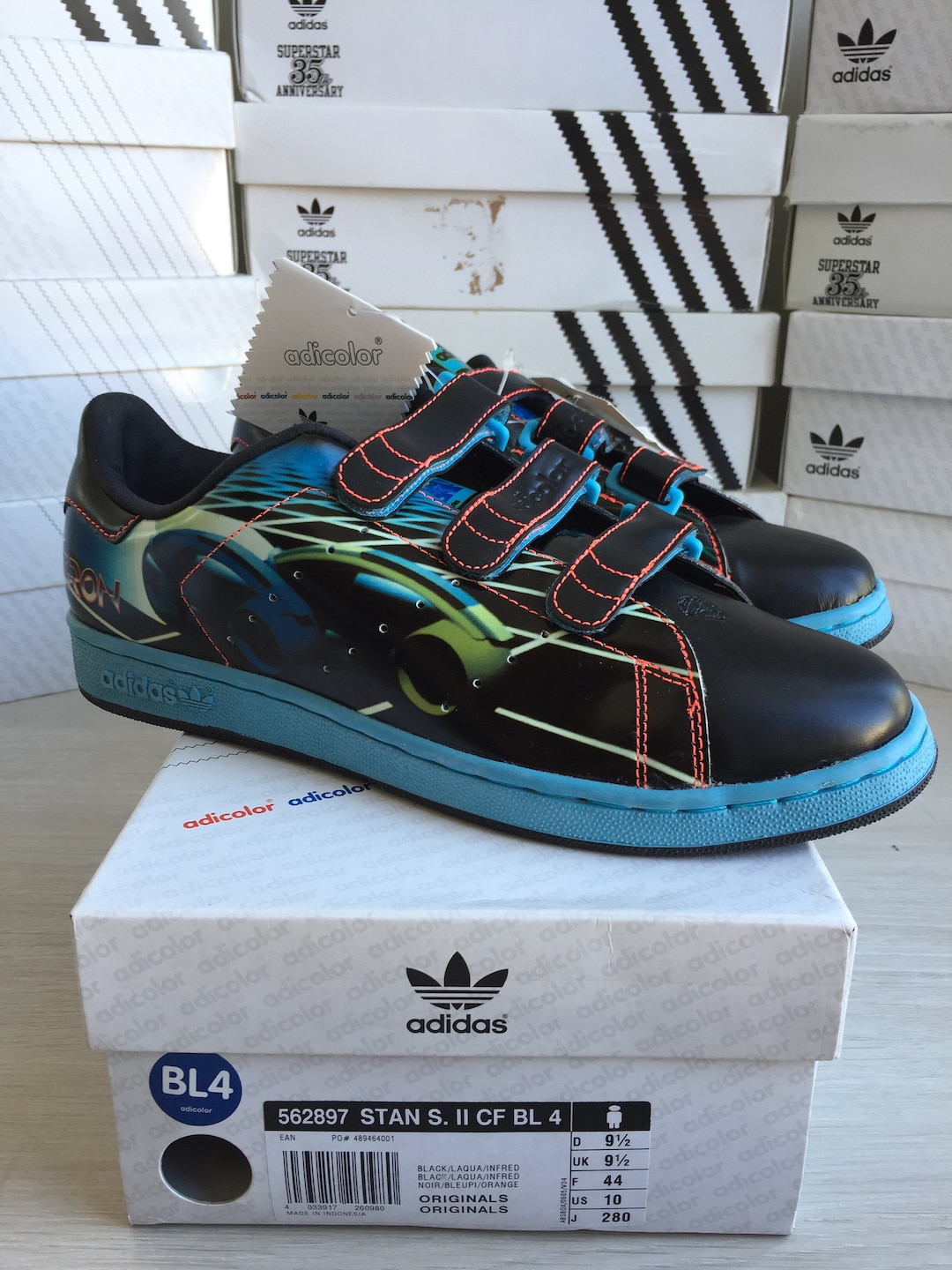 Adidas Limited Edition Sneakers Collection Shoes Adicolor - Etsy