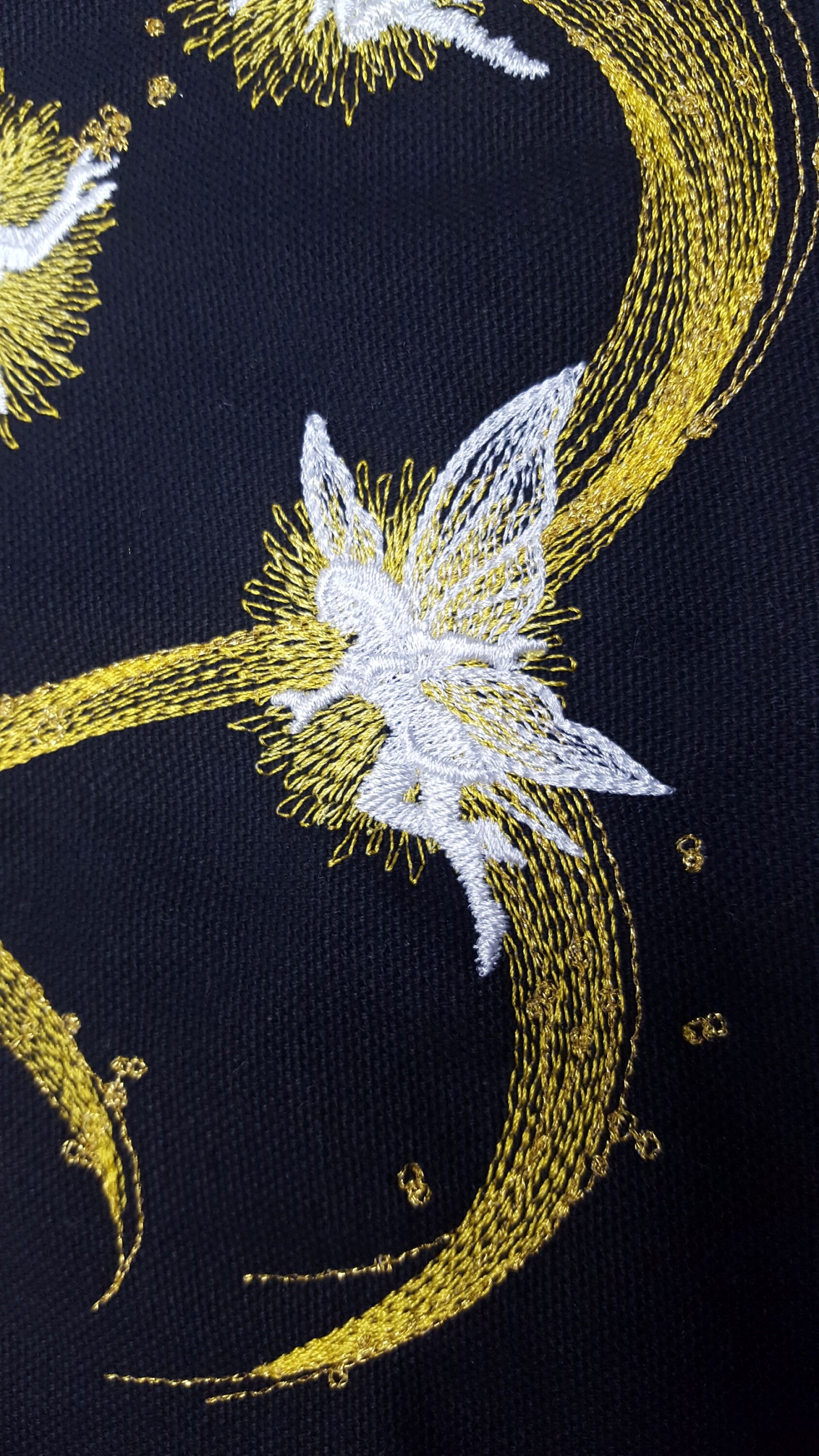 Three Flying Fairies Two Sided Garden Flag - Etsy