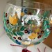 Hand Painted Gin Balloon - Etsy UK