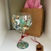 Hand Painted Gin Balloon - Etsy UK