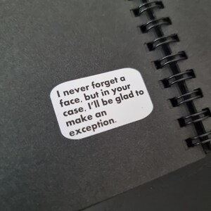 Sarcastic Black Notebook: Unleash Your Inner Sarcasm Sarcastic Notes on ...