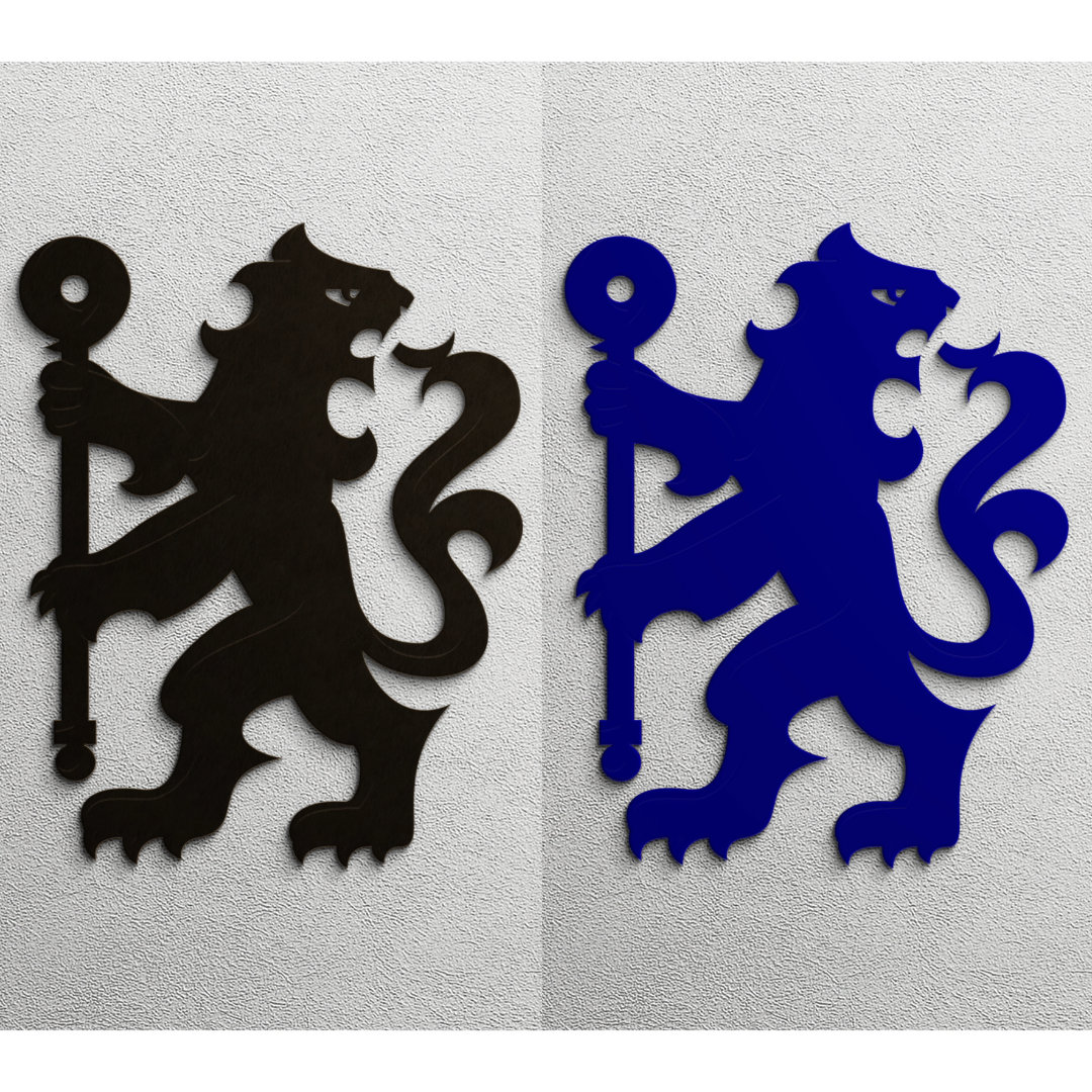 Chelsea Fc Lion Tattoo