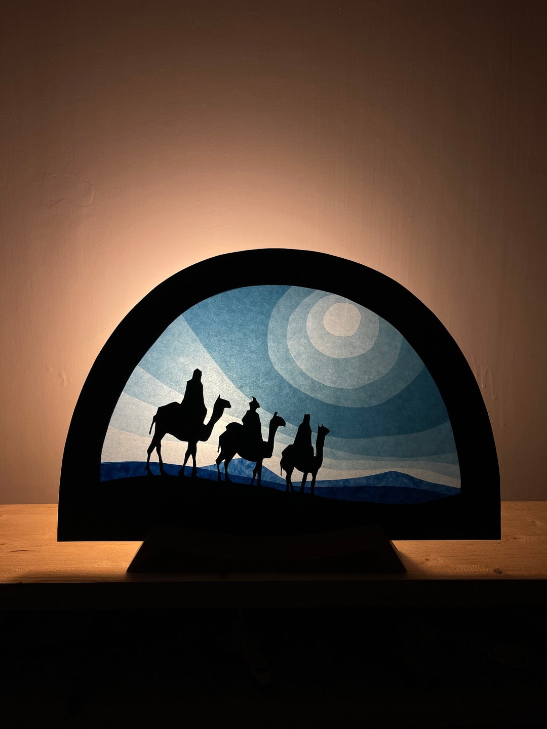 Three Kings - DIY - Etsy