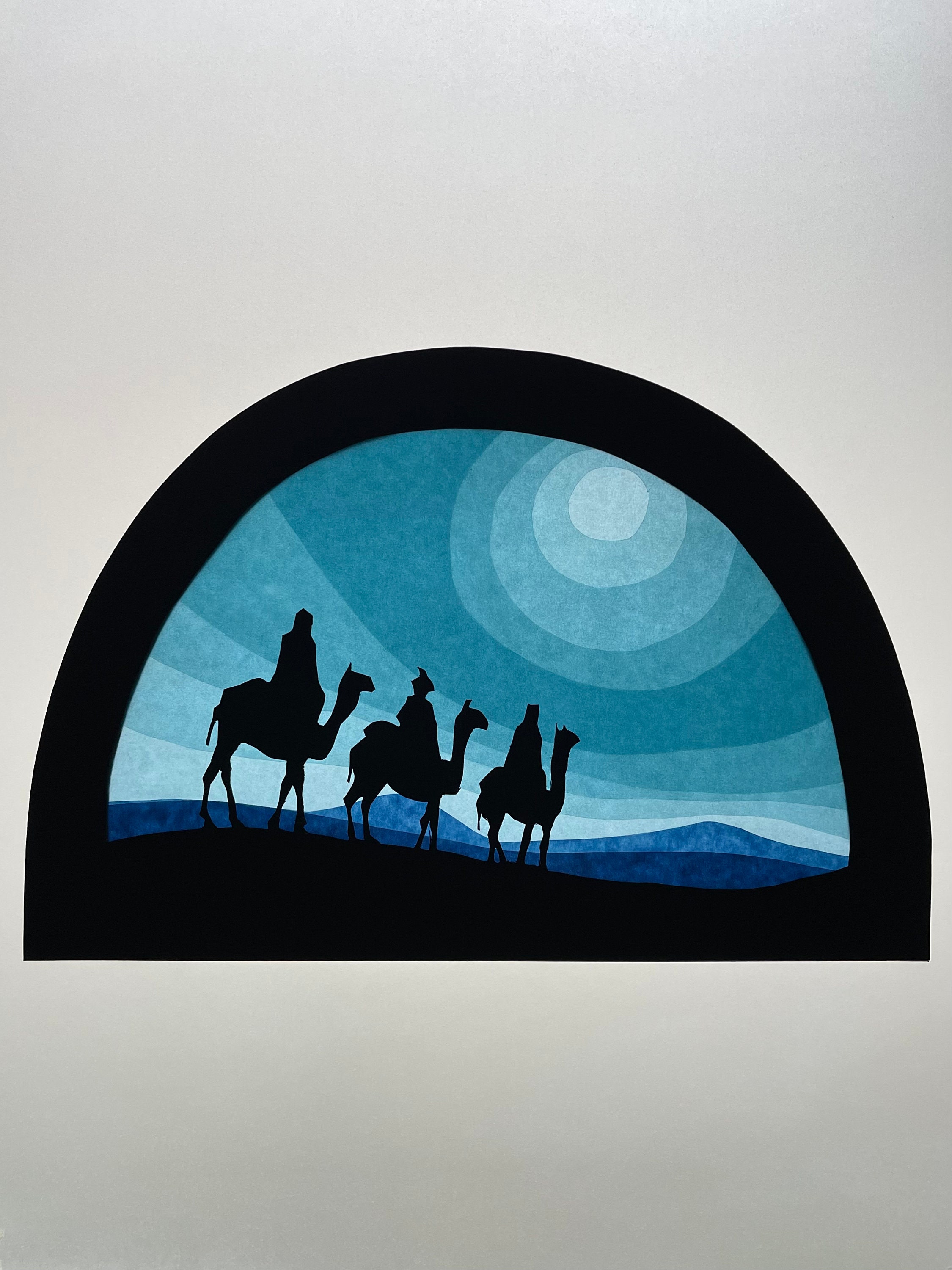 Three Kings - DIY - Etsy