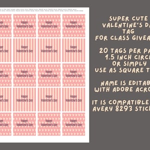 Valentine Cards, Classroom Valentines, Cute Valentines, Printable ...