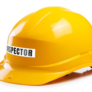 Custom HARD HAT STICKER - Promax Heavy Duty Glossy Individually Die Cut ...