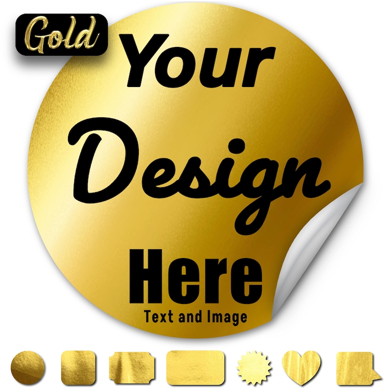Mirror Sticker - Etsy