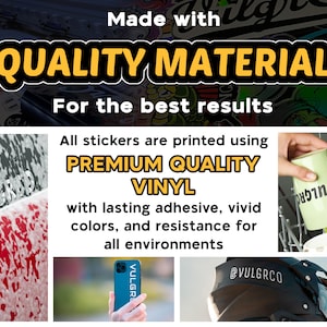 CUSTOM Vinyl Decal Stickers Personalize Your Own Sticker Car, Window ...