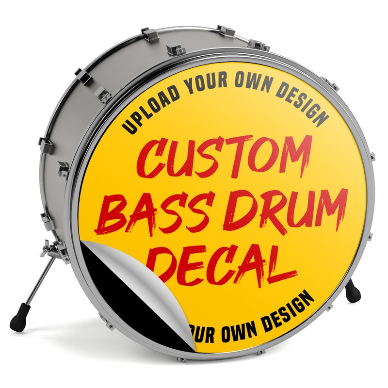 Kick Drum Head Custom - Etsy